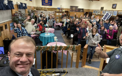 Updates - Tim Eyman