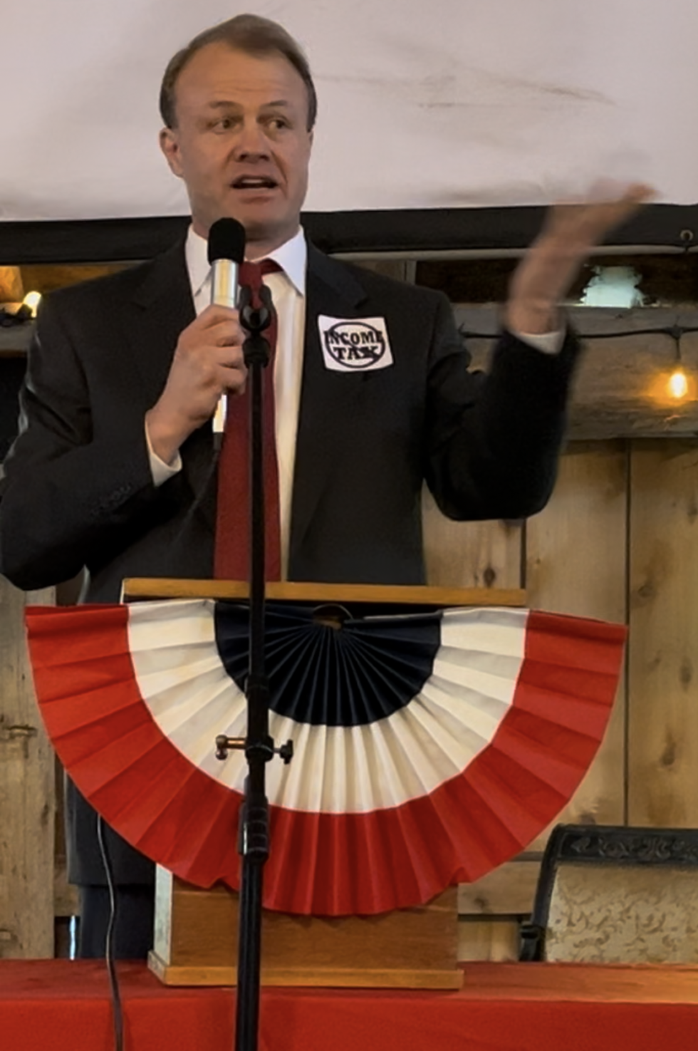 WATCH THIS SHORT CLIP: I was very honored to be the keynote speaker at ...